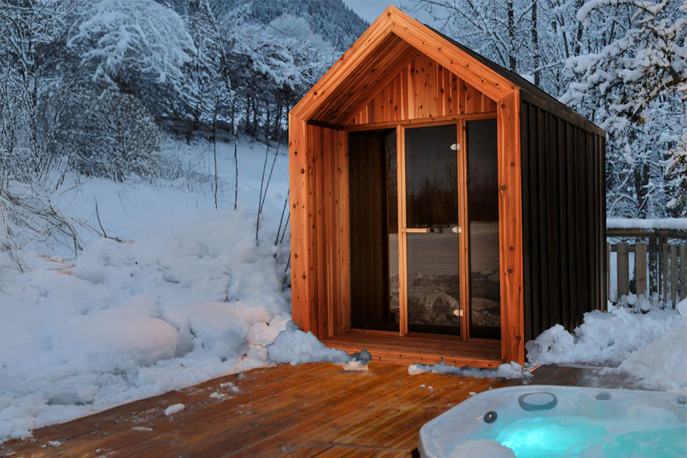 Year-Round Backyard Wellness: Pools, Spas & All-Season Design Ideas