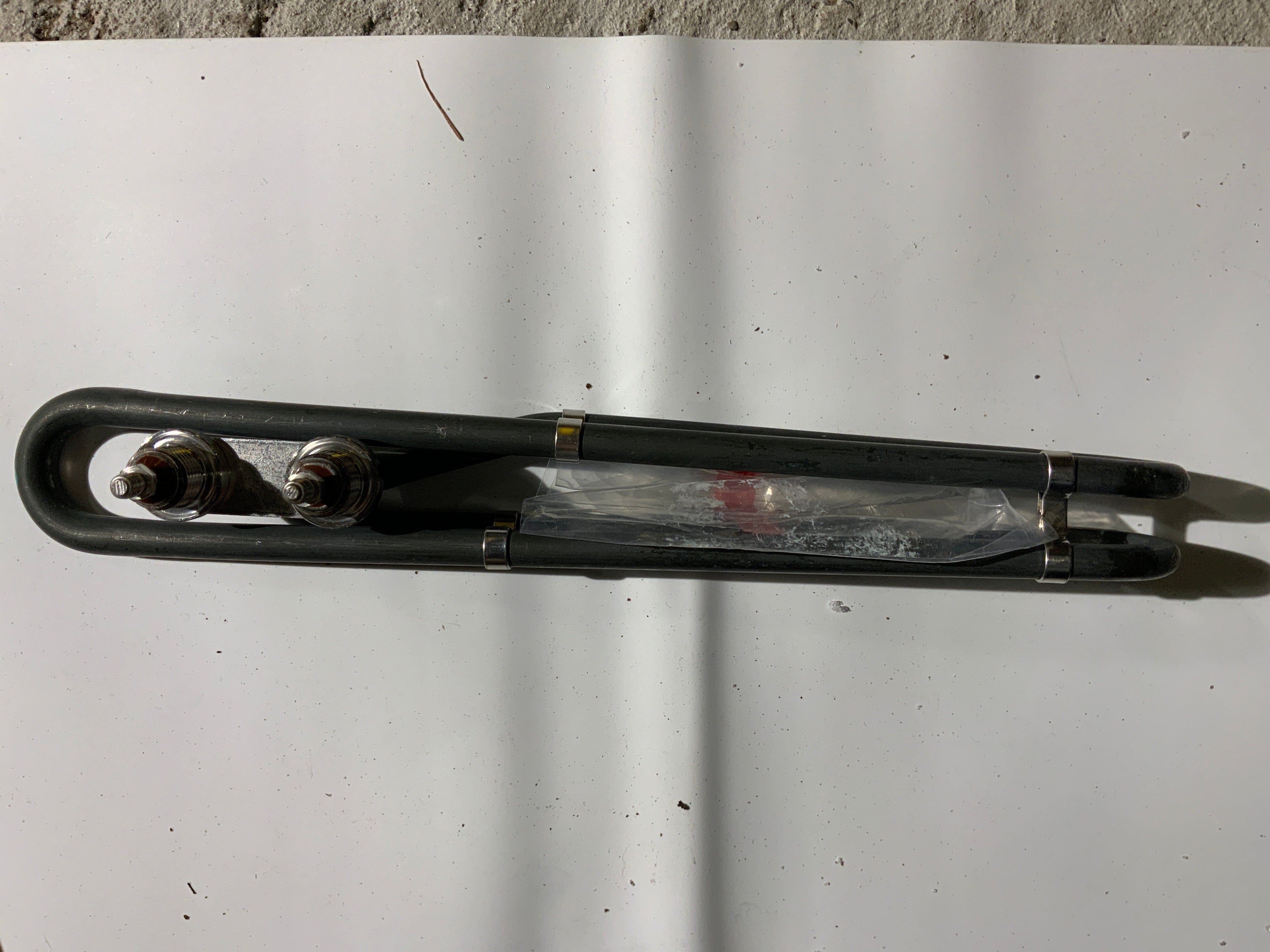 5.5Kw Tube Heater Element