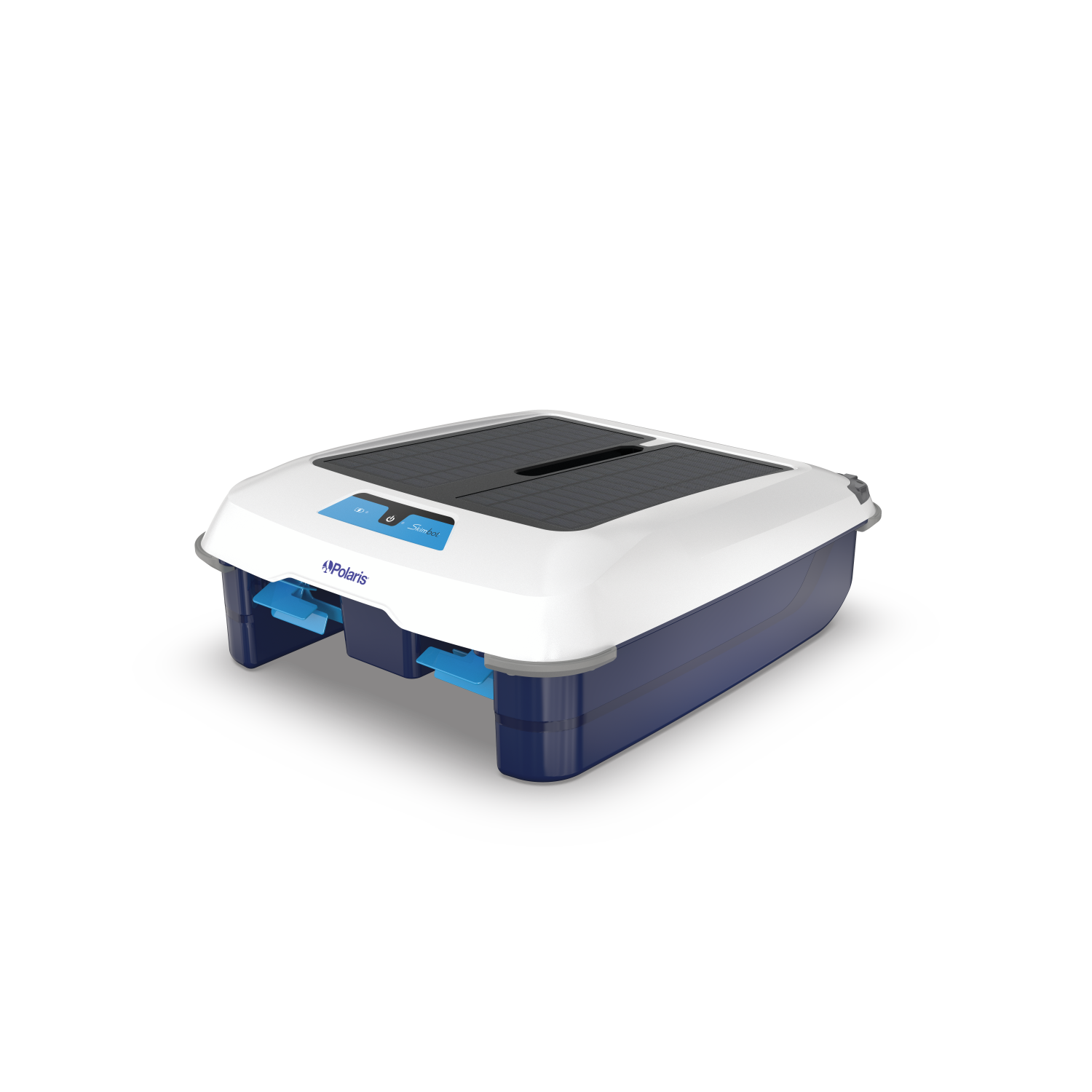 Polaris Skimbot Solar Surface Cleaner – Cordless Pool Skimmer