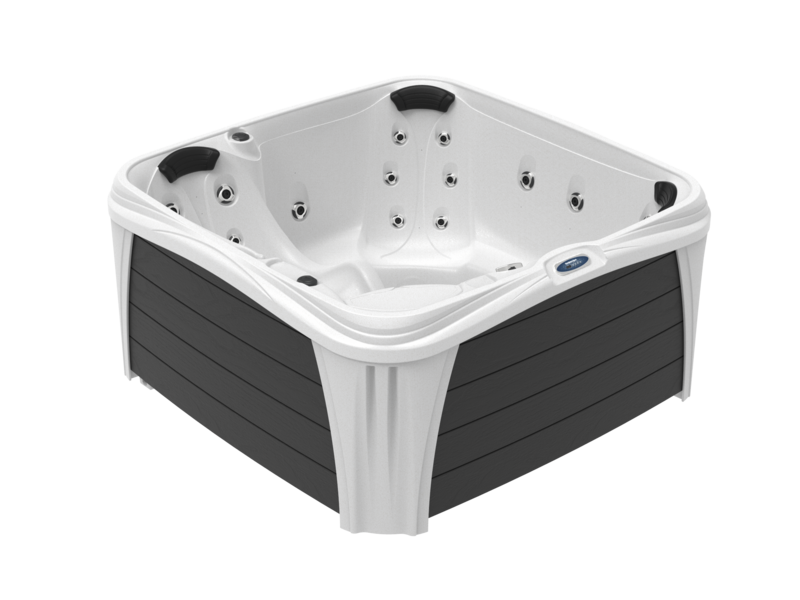 Sundance® Spas Berkeley® Spa | SPLASH Series