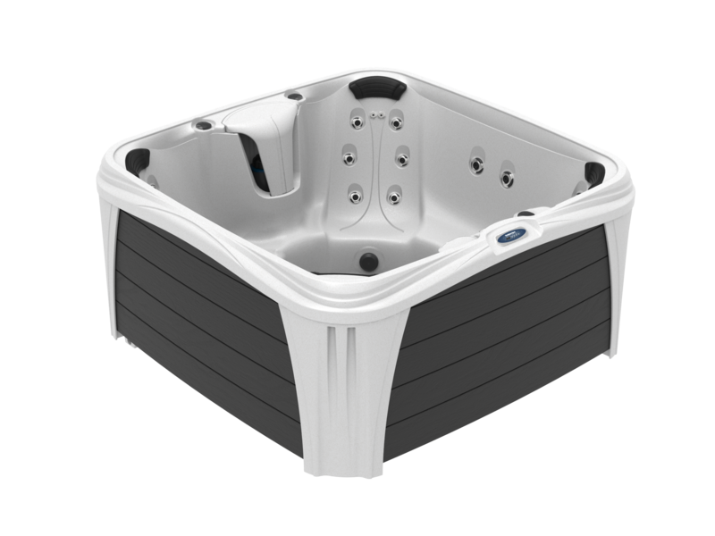 Sundance® Spas Brook® Spa | SPLASH Series